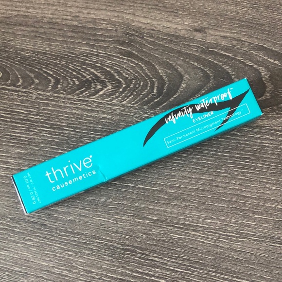 thrive causemetics | Makeup | Nwt Thrive Causemetics Infinity ...